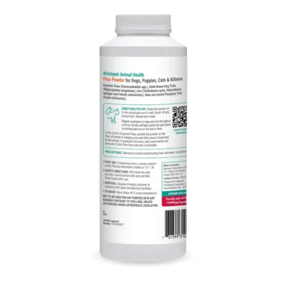 Aristopet Flea Powder | Dogs, Cats, Puppies & Kittens